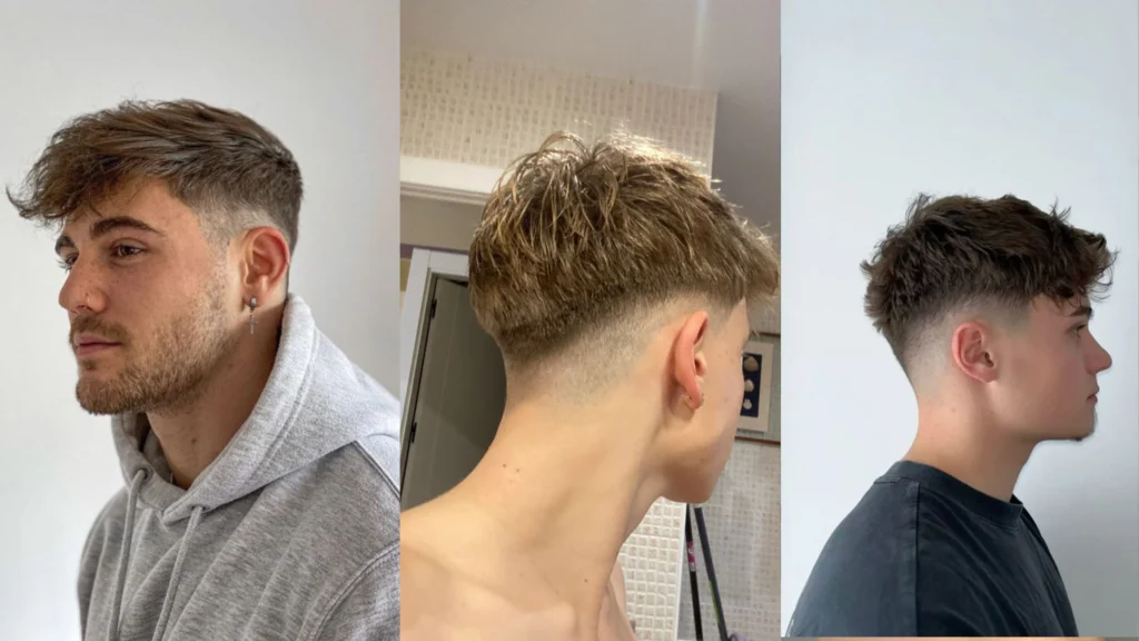 31 Trending Fade Haircuts for Men: The Ultimate Guide [2025] - Bold ...